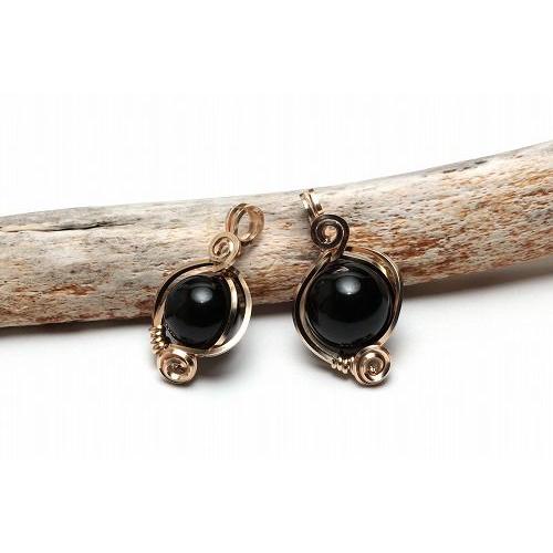 モリオン（黒水晶）ペンダントトップ【12mm】魔除け お守り パワーストーン : AMERI Stone ショッピングYahoo!店 - 通販 - Yahoo!ショッピング