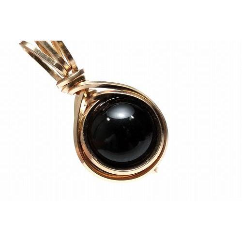 モリオン（黒水晶）ペンダントトップ【10mm】魔除け お守り パワーストーン :MORPT-008:AMERI Stone ショッピングYahoo!店 - 通販 - Yahoo!ショッピング