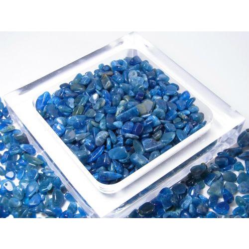 アパタイトさざれ (3〜9mm) 100g SAZAPA-001 : AMERI Stone ショッピングYahoo!店 - 通販 - Yahoo!ショッピング