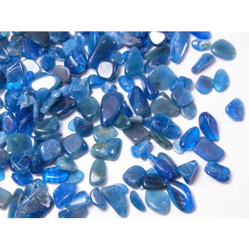 アパタイトさざれ (3〜9mm) 100g SAZAPA-001 : AMERI Stone ショッピングYahoo!店 - 通販 - Yahoo!ショッピング