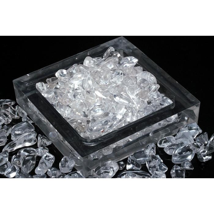 ヒマラヤ水晶さざれ石 100g 浄化 高品質 パワーストーン ブレスレット : sazhim-001 : AMERI Stone ショッピングYahoo!店 - 通販 - Yahoo!ショッピング