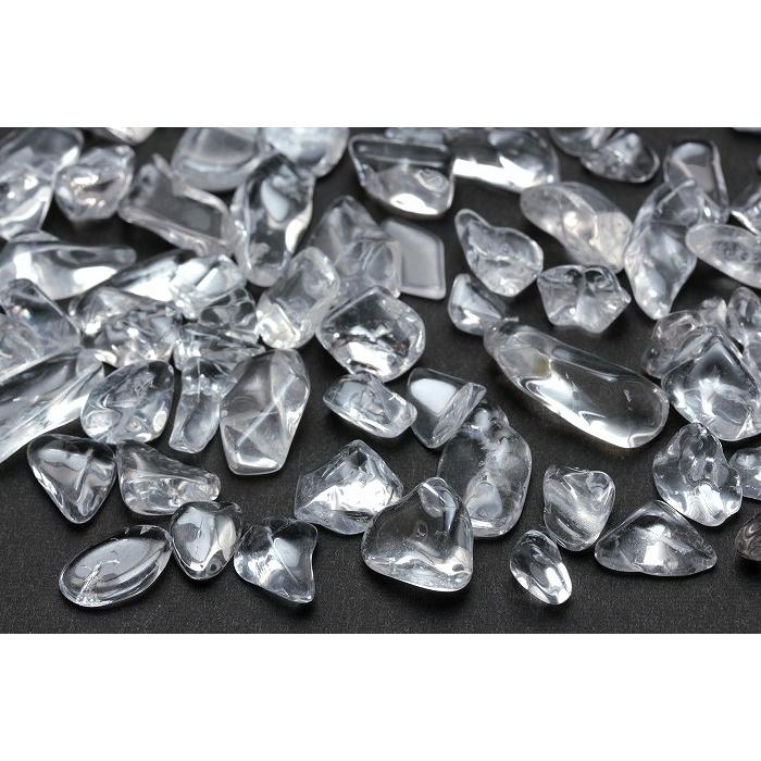 ヒマラヤ水晶さざれ石 100g 浄化 高品質 パワーストーン ブレスレット : sazhim-001 : AMERI Stone ショッピングYahoo!店 - 通販 - Yahoo!ショッピング