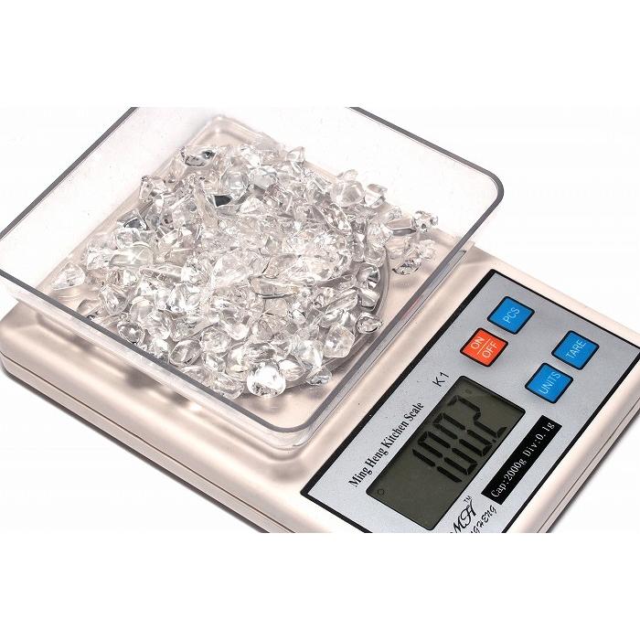 ヒマラヤ水晶さざれ石 100g 浄化 高品質 パワーストーン ブレスレット : sazhim-001 : AMERI Stone ショッピングYahoo!店 - 通販 - Yahoo!ショッピング