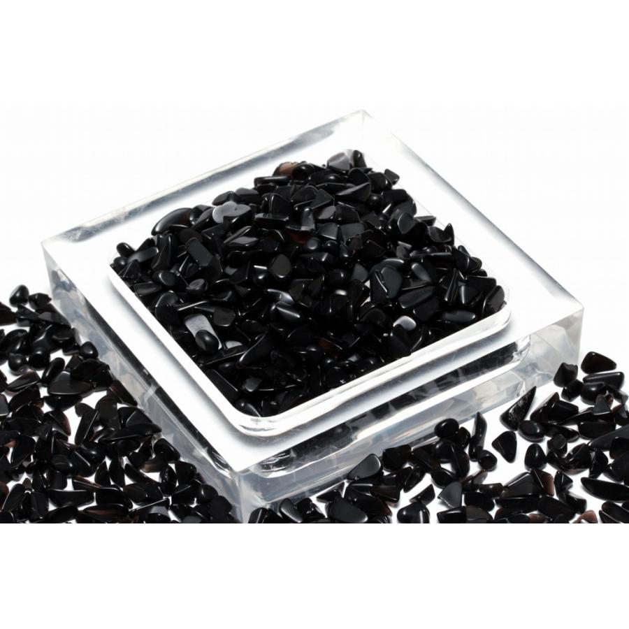 モリオン(黒水晶)さざれ【Sサイズ/100g/AAA】浄化 魔除け : AMERI Stone ショッピングYahoo!店 - 通販 - Yahoo!ショッピング