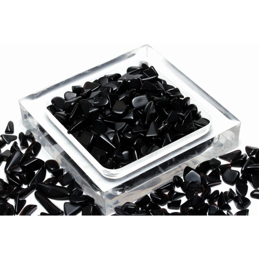 モリオン(黒水晶)さざれ【Mサイズ/100g/AAA】浄化 魔除け : AMERI Stone ショッピングYahoo!店 - 通販 - Yahoo!ショッピング