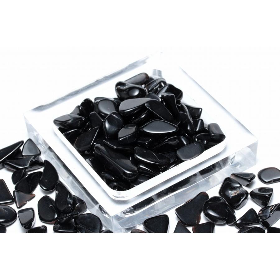 モリオン(黒水晶)さざれ【Lサイズ/100g/AAA】浄化 魔除け :SAZMOR-003:AMERI Stone ショッピングYahoo!店 - 通販 - Yahoo!ショッピング