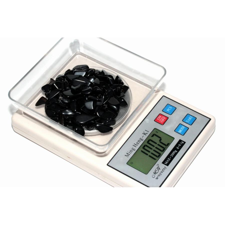 モリオン(黒水晶)さざれ【Lサイズ/100g/AAA】浄化 魔除け :SAZMOR-003:AMERI Stone ショッピングYahoo!店 - 通販 - Yahoo!ショッピング