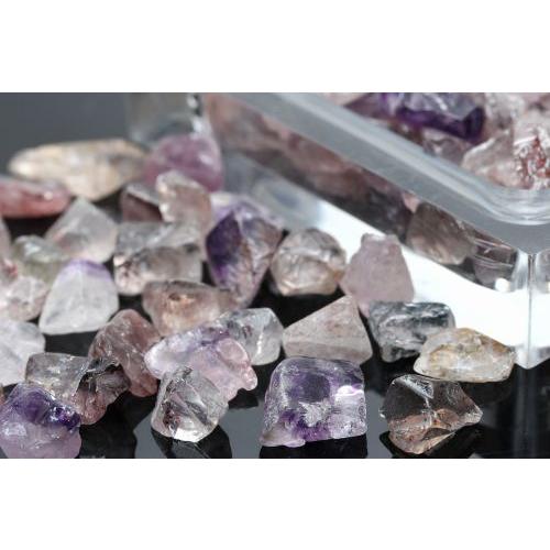 スーパーセブンさざれ【A】【Lサイズ(10mm〜)】 100g : AMERI Stone ショッピングYahoo!店 - 通販 - Yahoo!ショッピング