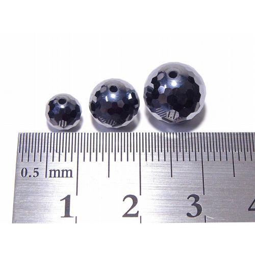 テラヘルツ鉱石ビーズ(ミラーボールカット) 【10mm玉】 TERBR-2003 : AMERI Stone ショッピングYahoo!店 - 通販 - Yahoo!ショッピング