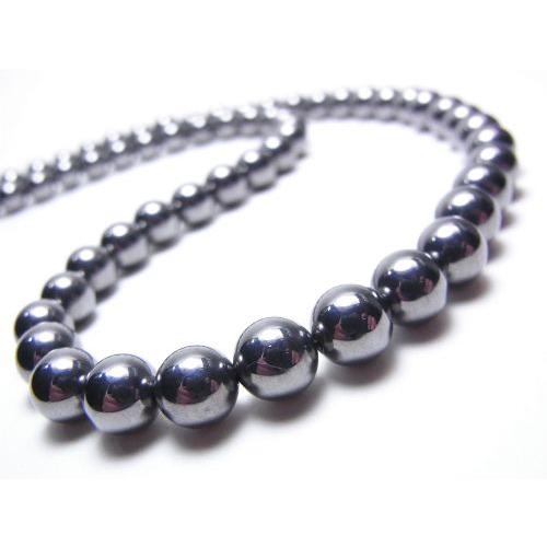 テラヘルツ鉱石ネックレス 【8mm玉】 TERNE-002 : AMERI Stone ショッピングYahoo!店 - 通販 - Yahoo!ショッピング