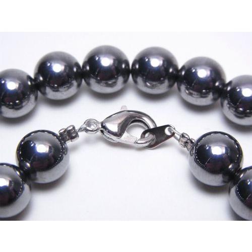 テラヘルツ鉱石ネックレス 【8mm玉】 TERNE-002 : AMERI Stone ショッピングYahoo!店 - 通販 - Yahoo!ショッピング