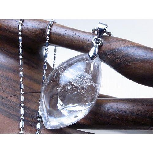 水入り水晶ペンダントトップ WICPS-085 (A120210) : wicps-085 : AMERI Stone ショッピングYahoo!店 - 通販 - Yahoo!ショッピング