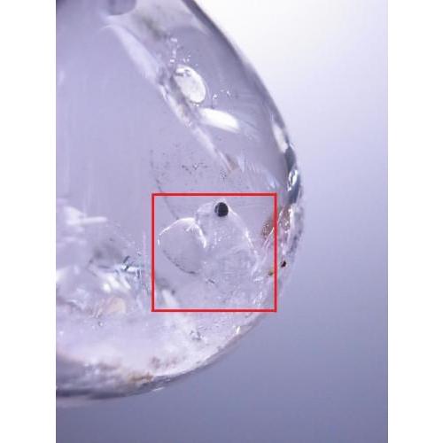 水入り水晶ペンダントトップ WICPSI-001 : AMERI Stone ショッピングYahoo!店 - 通販 - Yahoo!ショッピング