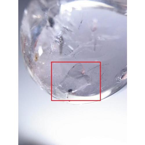 水入り水晶ペンダントトップ WICPSI-001 : AMERI Stone ショッピングYahoo!店 - 通販 - Yahoo!ショッピング