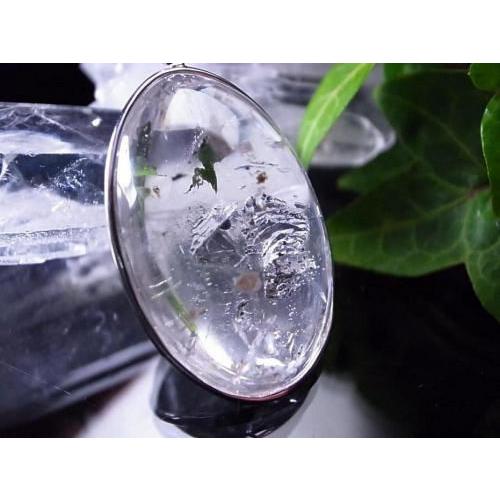 水入り水晶ペンダントトップ WICPSI-024 : AMERI Stone ショッピングYahoo!店 - 通販 - Yahoo!ショッピング