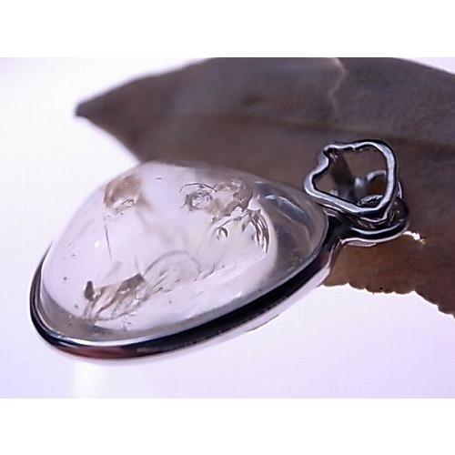 水入り水晶ペンダントトップ WICPSI-061 :WICPSI-061:AMERI Stone ショッピングYahoo!店 - 通販 - Yahoo!ショッピング