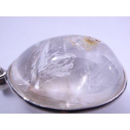 水入り水晶ペンダントトップ WICPSI-069 : AMERI Stone ショッピングYahoo!店 - 通販 - Yahoo!ショッピング