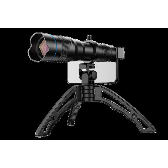 APEXEL HD 36x Telescope lens professional Tele Zoom Camera Lenses With ...