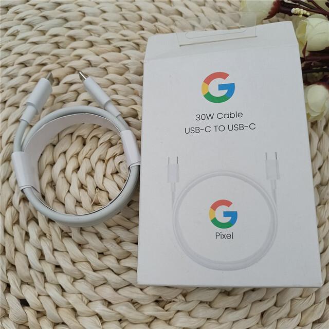 Original 100/150CM USB To Type C Cable For Google Pixel 9 Pro XL 9A 8A ...