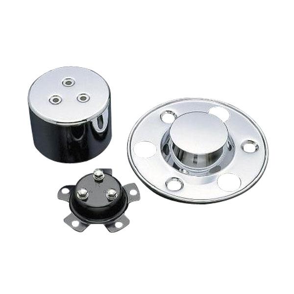 UD 4t車専用 MK クロームメッキ 1993 ハット型 1台分 [takano] : アメックスアルファ - 通販 - Yahoo!ショッピング