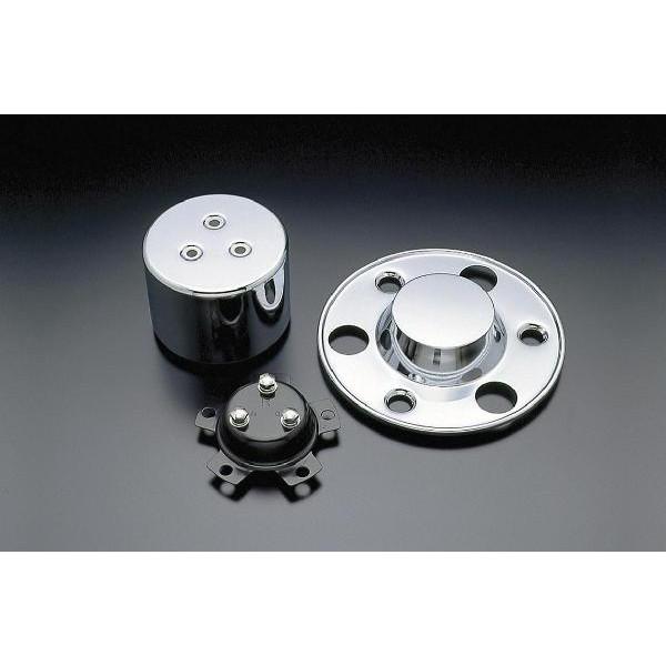 UD 4t車専用 MK クロームメッキ 1993 ハット型 1台分 [takano] : アメックスアルファ - 通販 - Yahoo!ショッピング