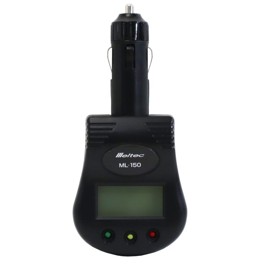ML-150 バッテリーチェッカー 大自工業【メルテック】 [daij] : アメックスアルファ - 通販 - Yahoo!ショッピング