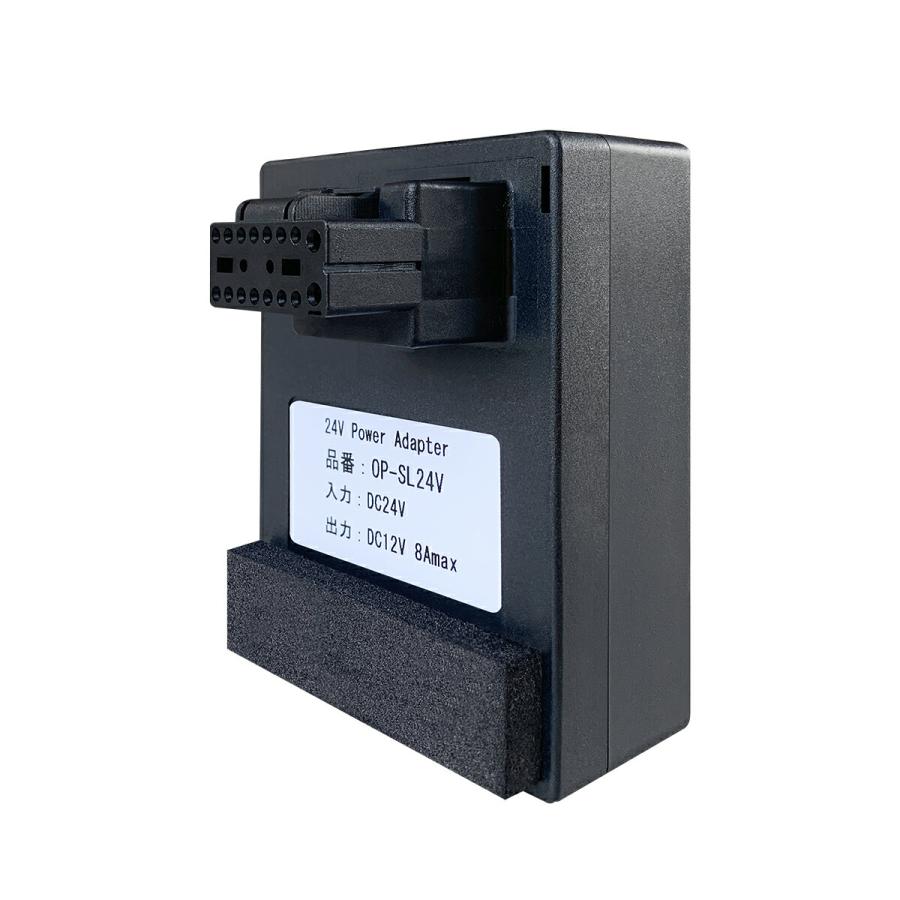 AMEX-SL01a/SL02用 24V Power Adapter OP-SL24V op-d01bt 青木製作所【AOKI S/S】 : アメックスアルファ - 通販 - Yahoo!ショッピング