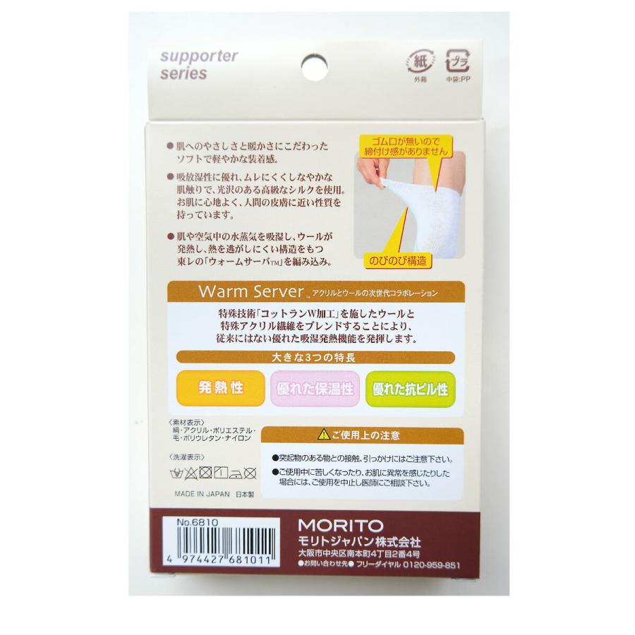 スリーランナー 発熱・シルクサポーター ひざ用 フリー シルク あったか :NS-7800:アミアミヤフー店 - 通販 - Yahoo!ショッピング