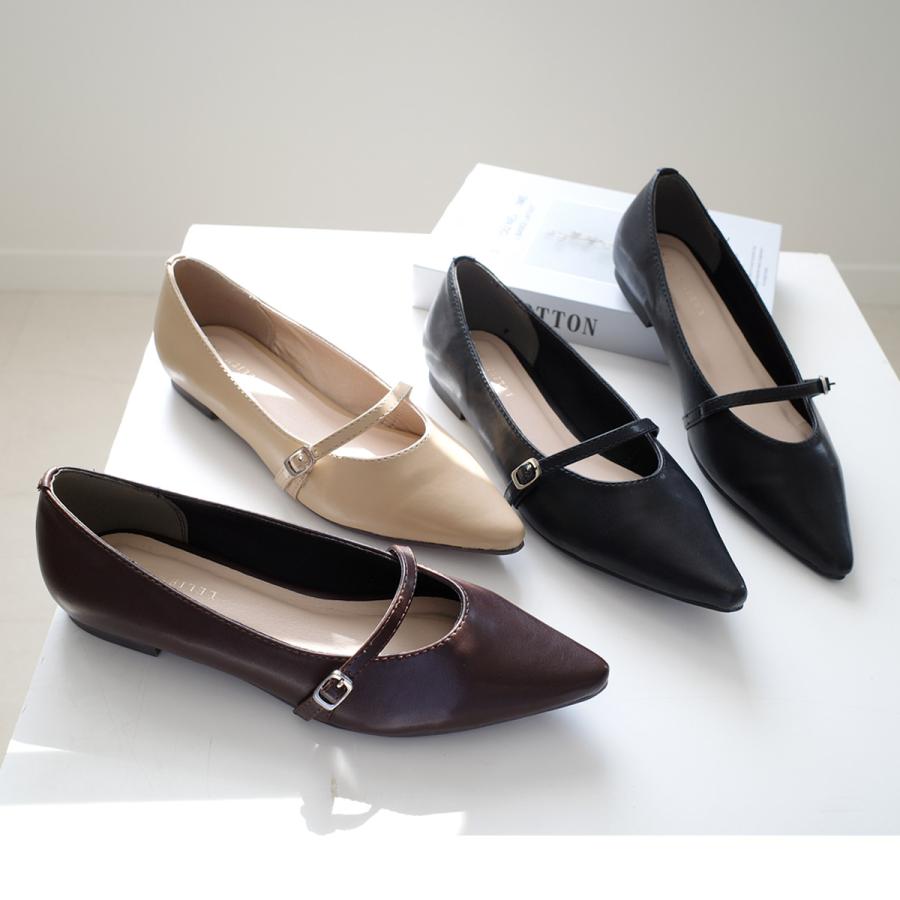 AmiAmi（アミアミ） ストラップ パンプス レディース 歩きやすい カジュアル amiamiアミアミasa : アミアミヤフー店 - 通販 - Yahoo!ショッピング