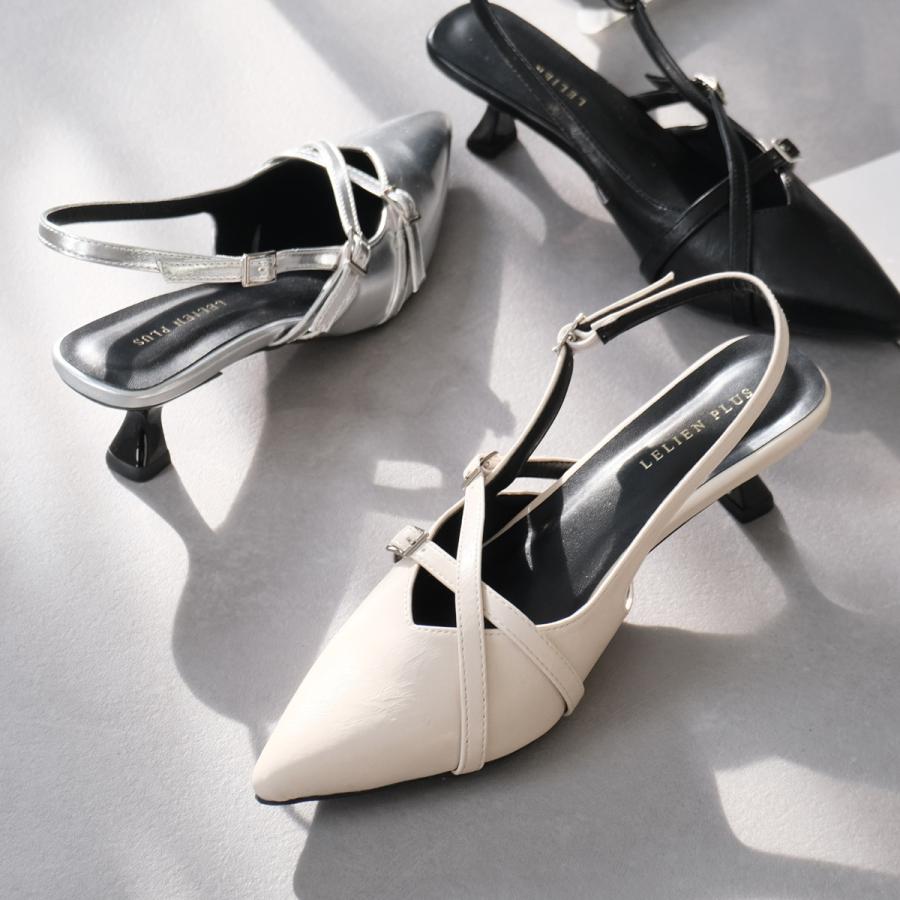 AmiAmi バックストラップ ミュール クロスストラップ レディース 春夏 歩きやすい 疲れない アミアミ : アミアミヤフー店 - 通販 - Yahoo!ショッピング