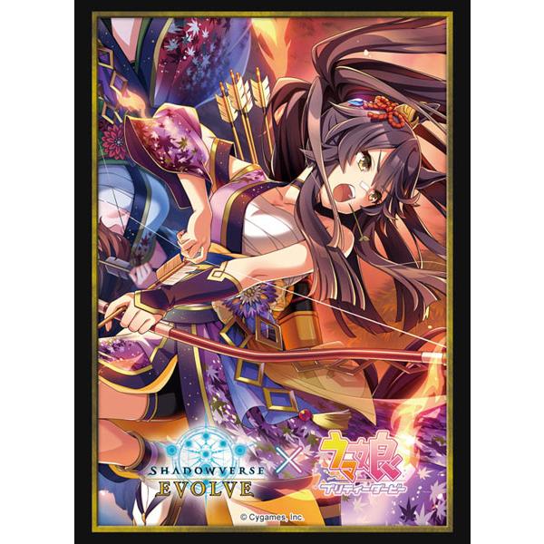 ブシロード Shadowverse EVOLVE 公式スリーブ Vol.49 EVOLVE『ナリタブライアン』 パック[ブシロード]《在庫切れ》 : あみあみ Yahoo!店 - 通販 ...