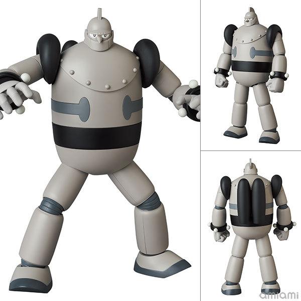MEDICOM TOY マフェックス No.135 MAFEX 鉄人28号(B＆W Ver.)[メディコム・トイ]《在庫切れ》 : あみあみ ...