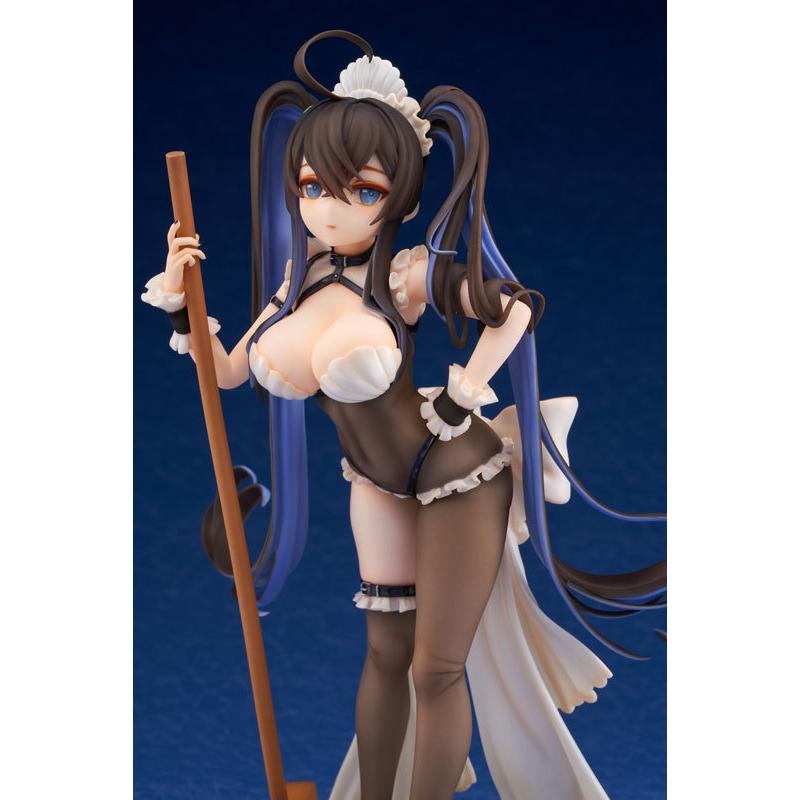 【特典】Taccomi illustration by TACCO 1/7 完成品フィギュア[kawa Art]【送料無料】《発売済・在庫品》 : figure-138064 : あみあみ ...