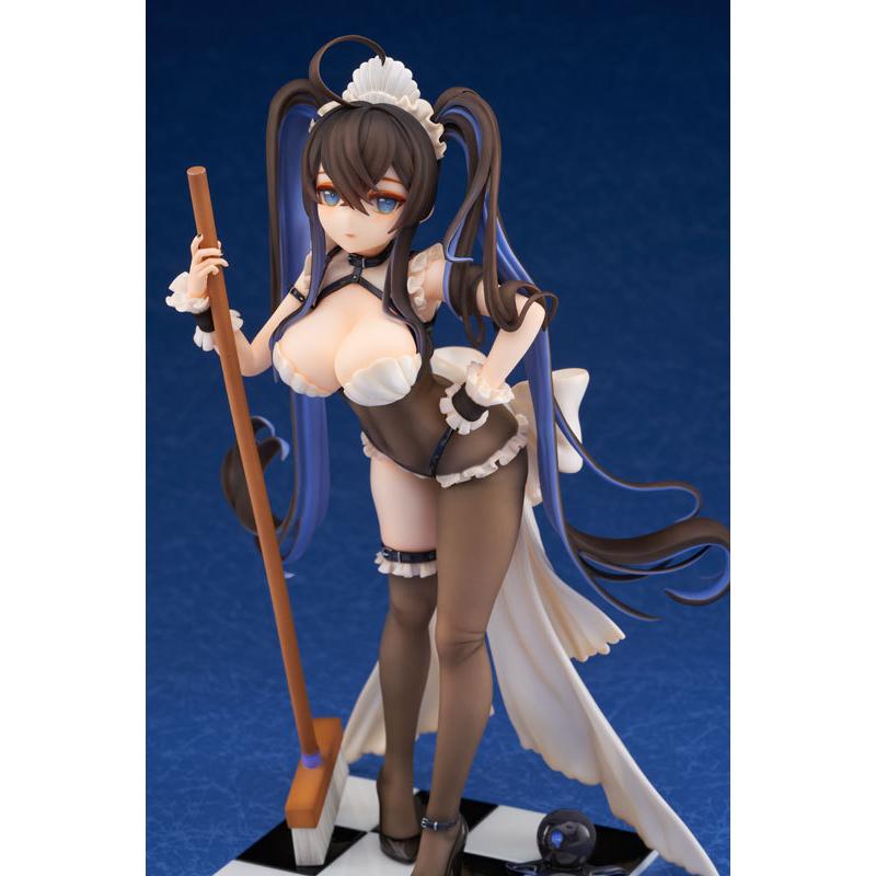 【特典】Taccomi illustration by TACCO 1/7 完成品フィギュア[kawa Art]【送料無料】《発売済・在庫品》 : figure-138064 : あみあみ ...