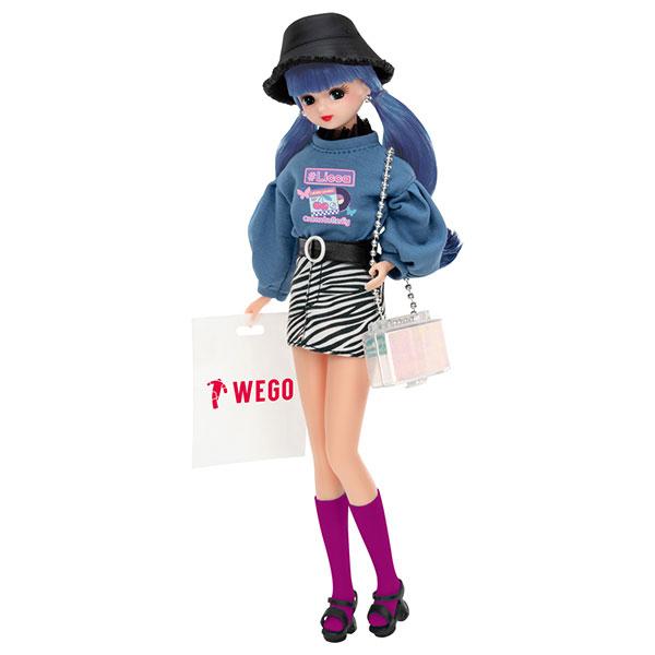 タカラトミー リカちゃん #Licca #WEGO(ウィゴー)[タカラトミー]《在庫切れ》 : あみあみ Yahoo!店 - 通販 - Yahoo!ショッピング