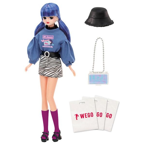 タカラトミー リカちゃん #Licca #WEGO(ウィゴー)[タカラトミー]《在庫切れ》 : あみあみ Yahoo!店 - 通販 - Yahoo!ショッピング