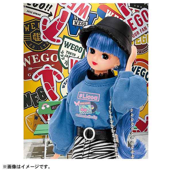タカラトミー リカちゃん #Licca #WEGO(ウィゴー)[タカラトミー]《在庫切れ》 : あみあみ Yahoo!店 - 通販 - Yahoo!ショッピング