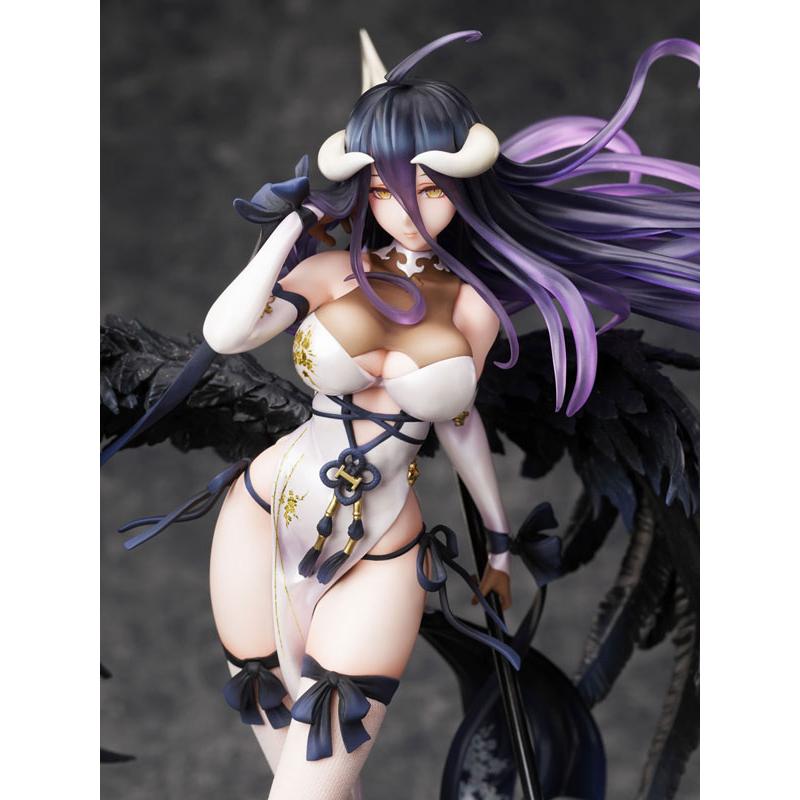 フリュー オーバーロード アルベド チャイナドレスver. 1/7 完成 フリュー オーバーロード アルベド チャイナドレスver. 1/7 完成