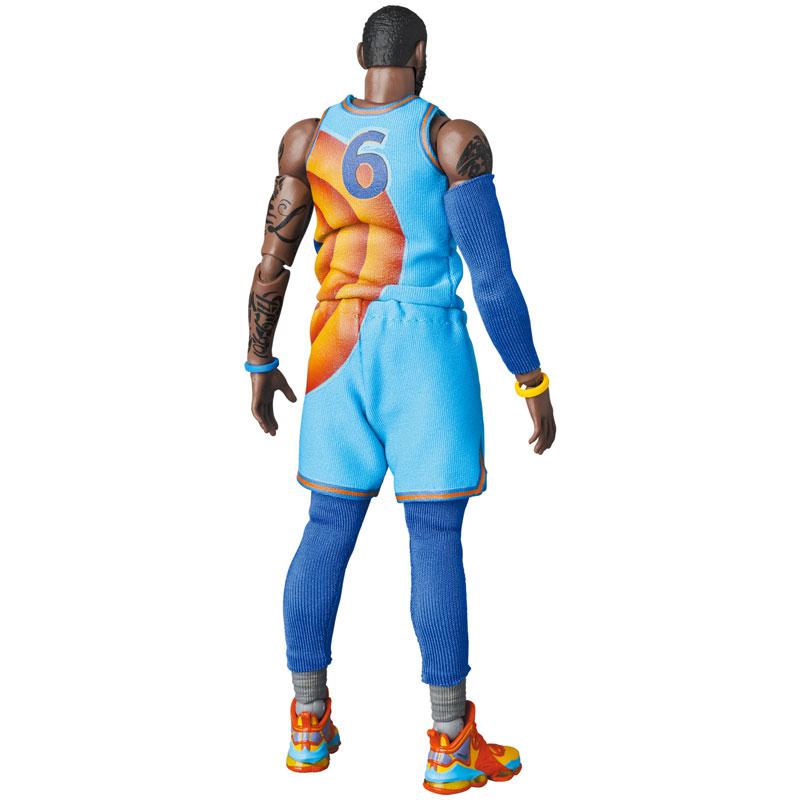 マフェックス No.197 MAFEX LeBron James SPACE JAM： A NEW LEGACY Ver.[メディコム・トイ]《発売済・在庫品》 : あみあみ Yahoo!店 ...