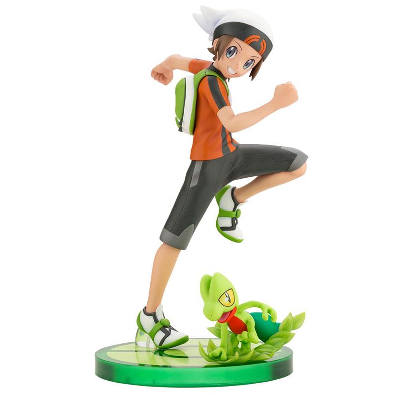 ARTFX J 『ポケットモンスター』シリーズ ユウキ with キモリ 1/8 完成品フィギュア[コトブキヤ]《在庫切れ》 : あみあみ Yahoo!店 - 通販 - Yahoo!ショッピング