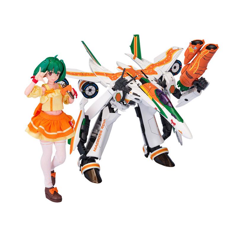 ACKS V.F.G. マクロスF VF-25F メサイア ランカ・リー マクロス40thアニバーサリー プラモデル[アオシマ]【送料無料】《在庫切れ》 : あみあみ Yahoo!店 - 通販 ...
