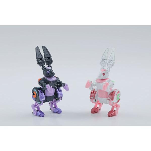 BEASTBOX BB-54 IRONBLOOD ＆ LOYALHEART (アイアンブラッド ロイヤルハート)[52TOYS]《在庫切れ ...