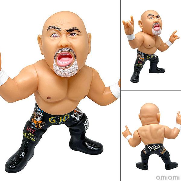 16dソフビコレクション028 レジェンドマスターズ 武藤敬司 完成品フィギュア[ジュウロクホウイ]《在庫切れ》 : あみあみ Yahoo!店 - 通販 - Yahoo!ショッピング