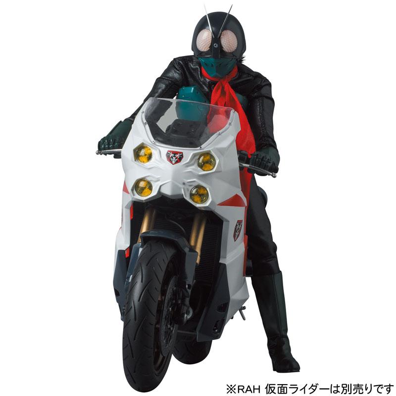 RAH リアルアクションヒーローズ No.790 RAHサイクロン号(シン・仮面ライダー)[メディコム・トイ]【送料無料】《発売済・在庫品》 : あみあみ Yahoo!店 - 通販 ...