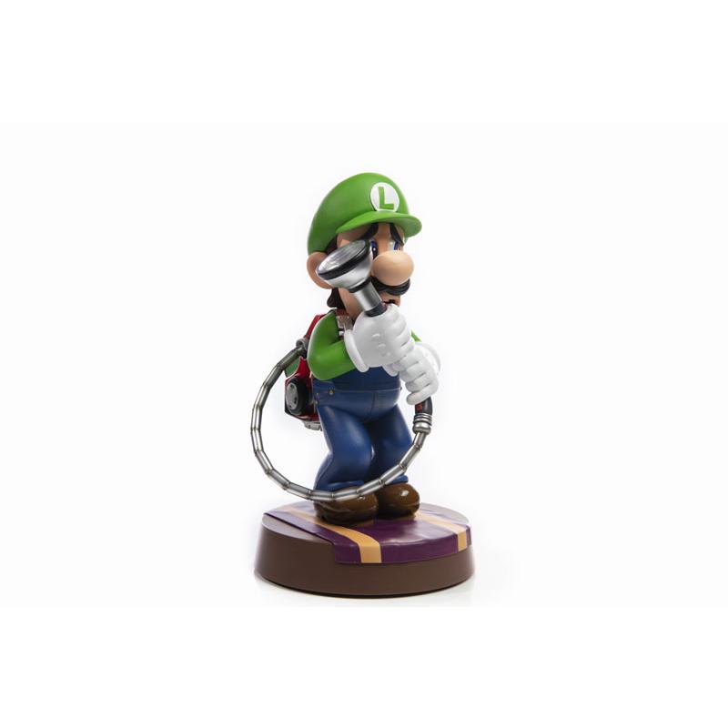 ルイージマンション3/ ルイージ 9インチ PVCスタチュー（再販）[First 4 Figures]《在庫切れ》 : あみあみ Yahoo!店 - 通販 - Yahoo!ショッピング