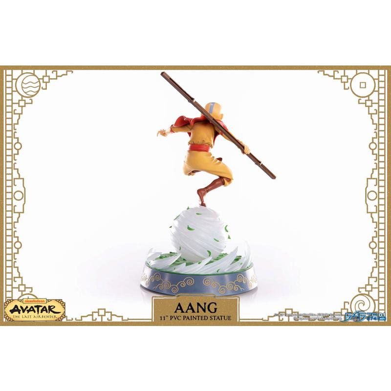 アバター 伝説の少年アン/ アン 11インチ PVCスタチュー[First 4 Figures]《在庫切れ》 : あみあみ Yahoo!店 - 通販 - Yahoo!ショッピング