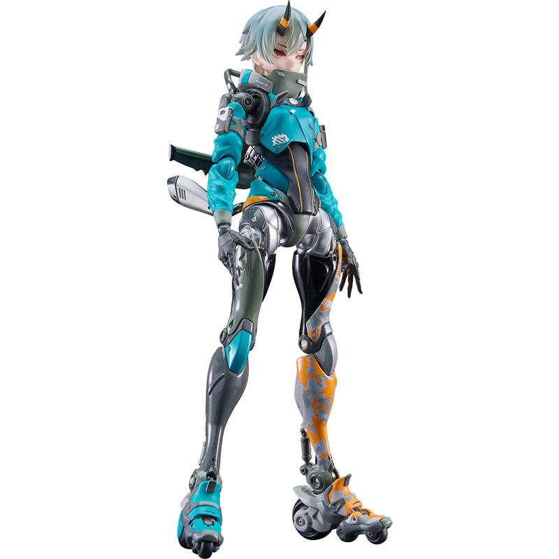 マックスファクトリー 少女発動機 MOTORED CYBORG RUNNER SSX_155 “DOWNTOWN TREK”[マックス ...