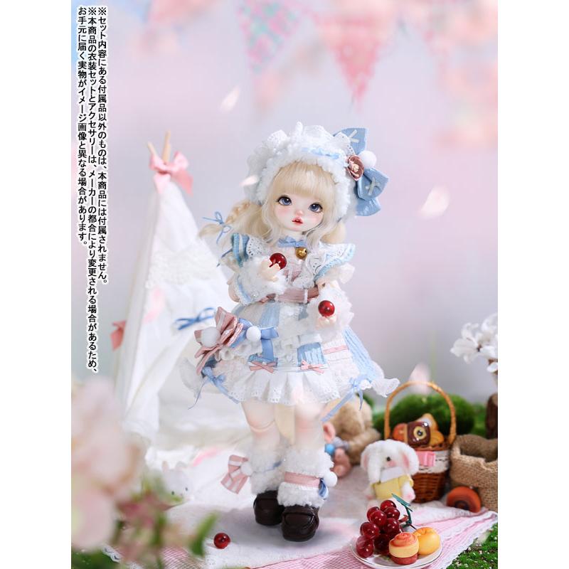 Milo Doll マリの仔羊たち モララ ひゅーまんver. 1/6 完成品ドール[Milo Doll]【同梱不可】【送料無料】《在庫切れ》 : あみあみ Yahoo!店 - 通販 ...