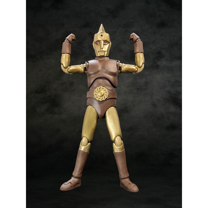 HAF(ヒーローアクションフィギュア) スペクトルマン 完成品フィギュア（再販）[EVOLUTION・TOY]《発売済・在庫品》 : あみあみ Yahoo!店 - 通販 - Yahoo!ショッピング