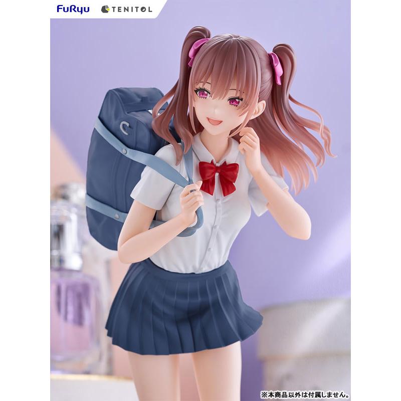 フリュー TENITOL TALL TVアニメ「2.5次元の誘惑」橘美花莉 完成 フリュー TENITOL TALL TVアニメ「2.5次元の誘惑」橘美花莉 完成